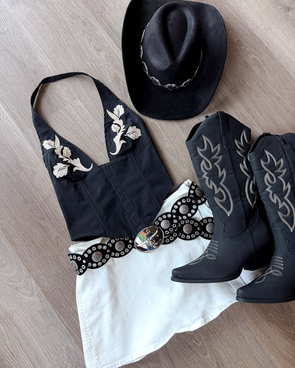 Western Festival Outfits | Styles for Country Music Festivals – Cindy ...